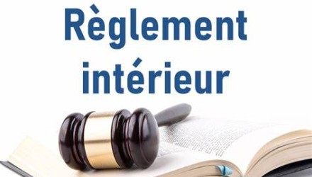 Réglement intérieur AVEX | Base de connaissance AVEX